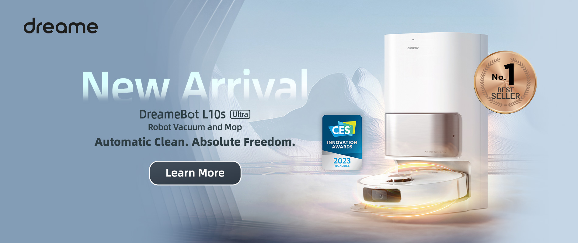 Shop Dreame Vacuum Cleaners in Malaysia | CopperConnect