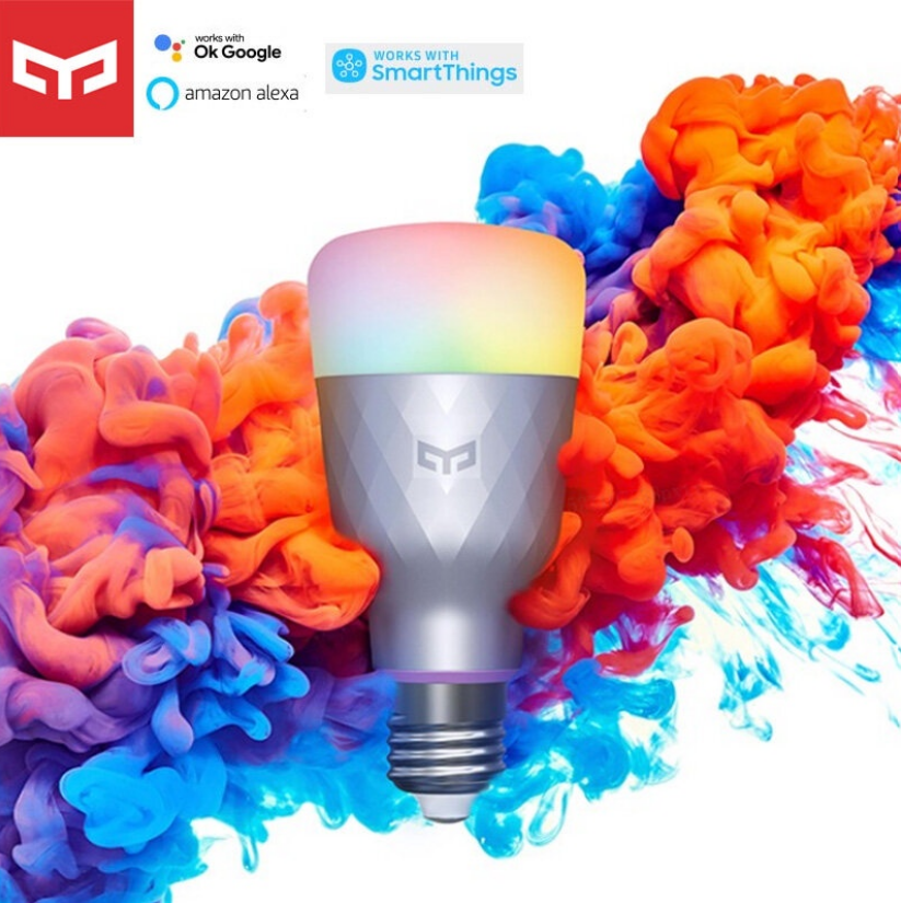 Smart LED Bulb 1SE (Colour) | CopperConnect