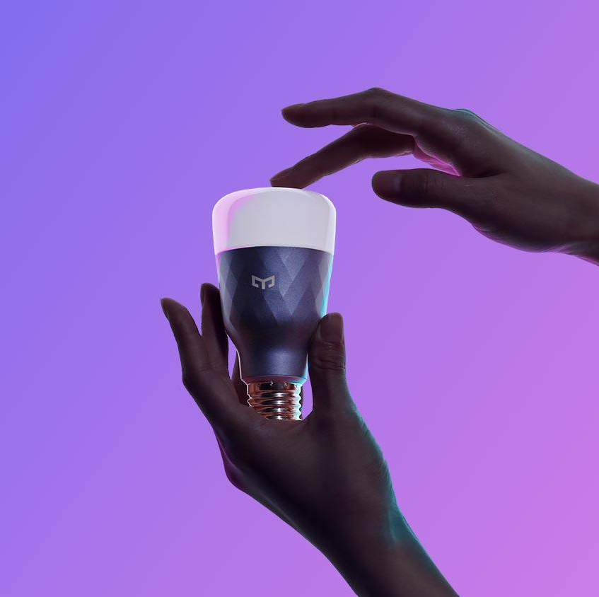 Smart LED Bulb 1SE (Colour) | CopperConnect